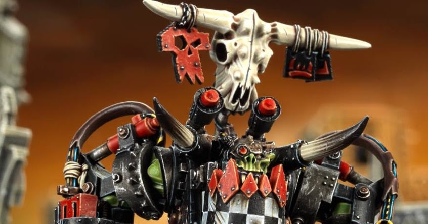 Orks Preview: Ork Clans Goffs - Faeit 212