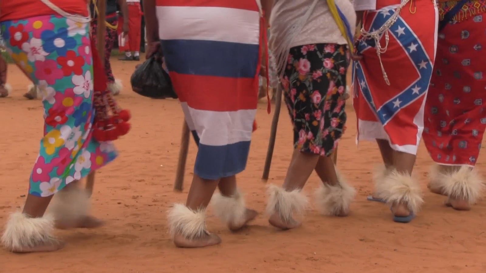 New Tribes Mission ~ Jocky in Paraguay