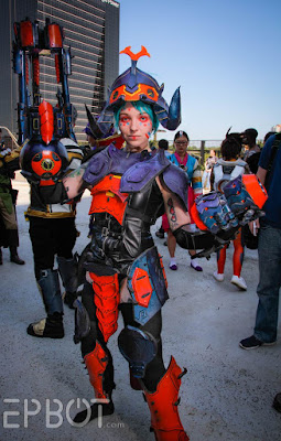 EPBOT: The Best Overwatch Cosplay of Dragon Con 2017