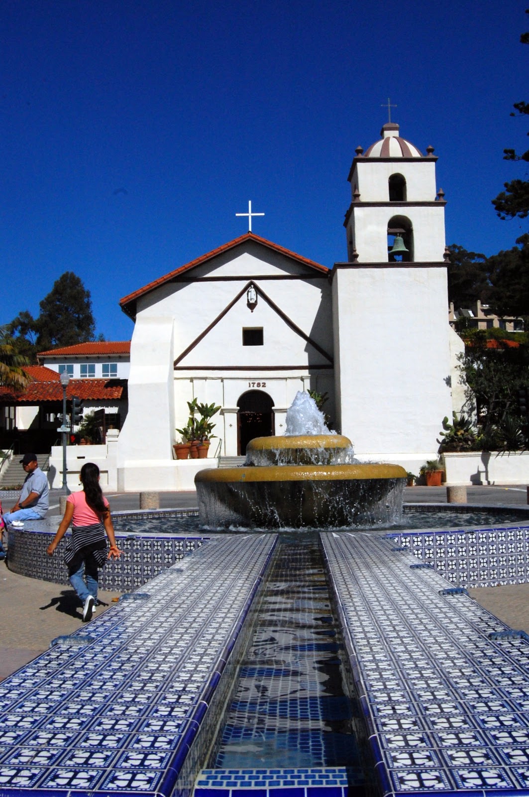 Shooting Churches, Eating Noodles (Year XVI): THE CALIFORNIA MISSION ...