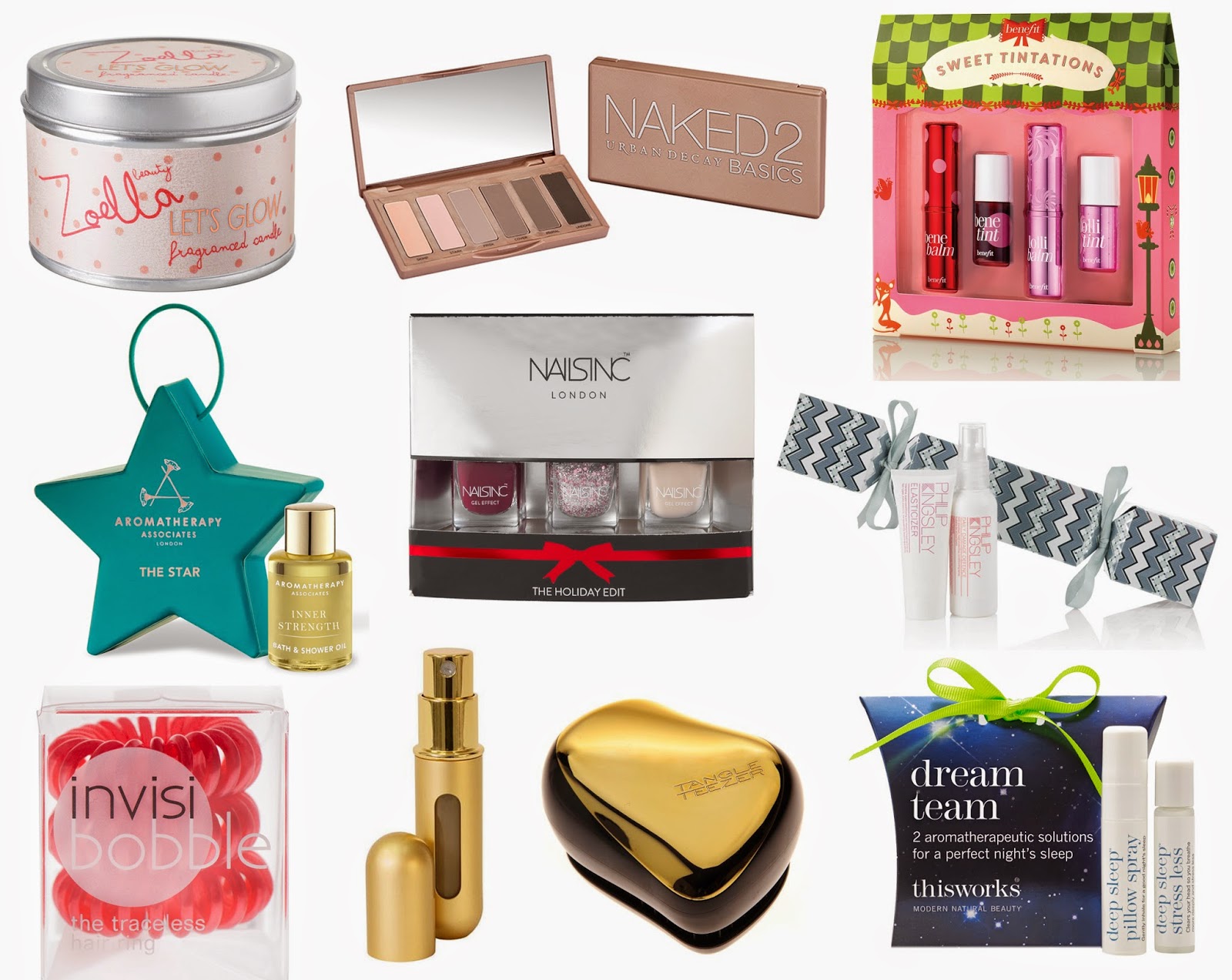 Meg's Boutique: The Stocking Fillers | 10 under £20