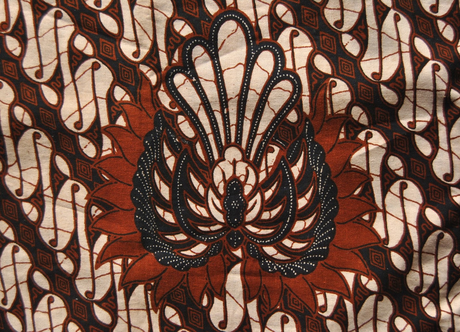 Batik Dodas: Oktober 2016