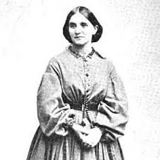 Civil War Nurse Helen Gilson ~ Civil War Rx