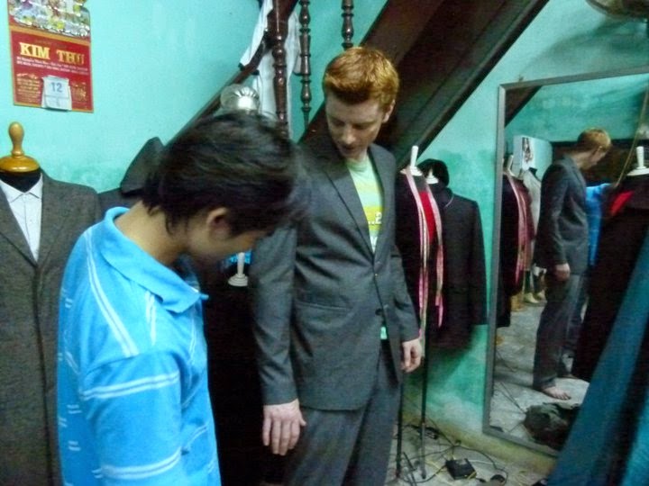 Travel - Posh Backpacking around South East Asia - Roses and Rolltops