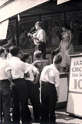 Under Every Tombstone: THE ARMLESS WONDER - Martha Morris