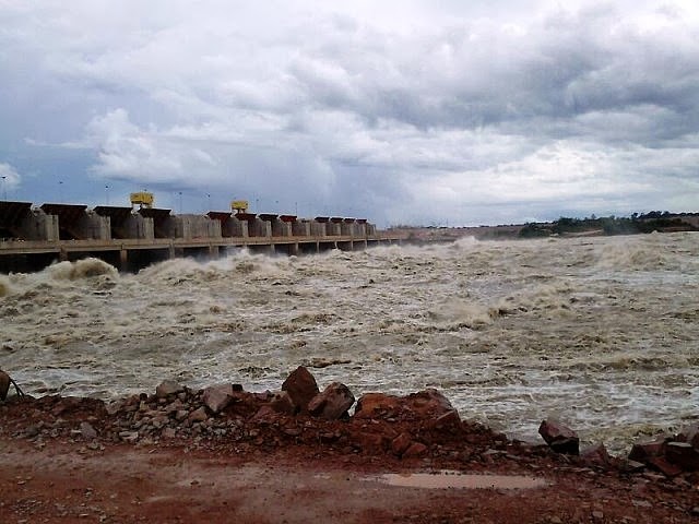 Cheia do Rio Madeira não está relacionada às hidrelétricas, garante ...