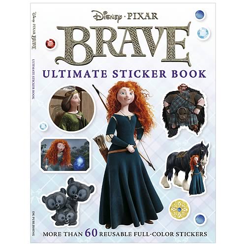 Brave Merchandise is COMING! | Pixar Post