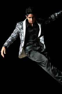 Míster Argentina 2012 is Daniel Cajiao