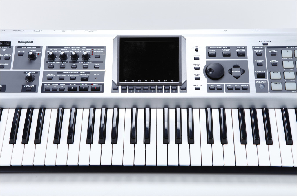 MATRIXSYNTH-B: Roland Fantom X6 Synthesizer