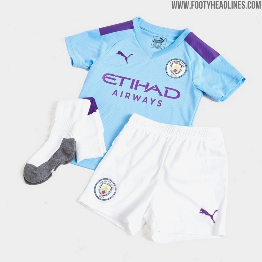Manchester City To Replace Etihad Kit Sponsor - Footy Headlines