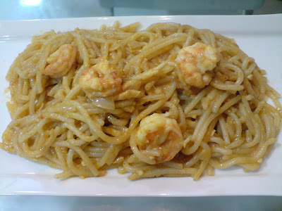 Singapore Dried Laksa | Shan's Recipes