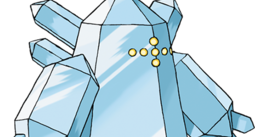 Data Legendary Golem Pokemon Regice | Daily Life of Engineering Student