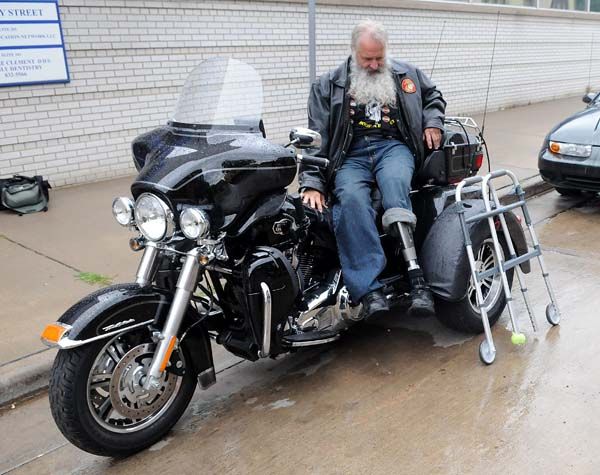 Sucatas MC "A Ferrugem nunca dorme": O Homem de 2 Milhões de Milhas em ...