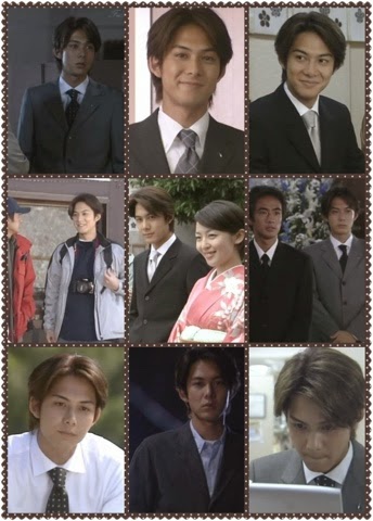 Things you got to know about Kashiwabara Takashi (Part 1) ~ Everything ...