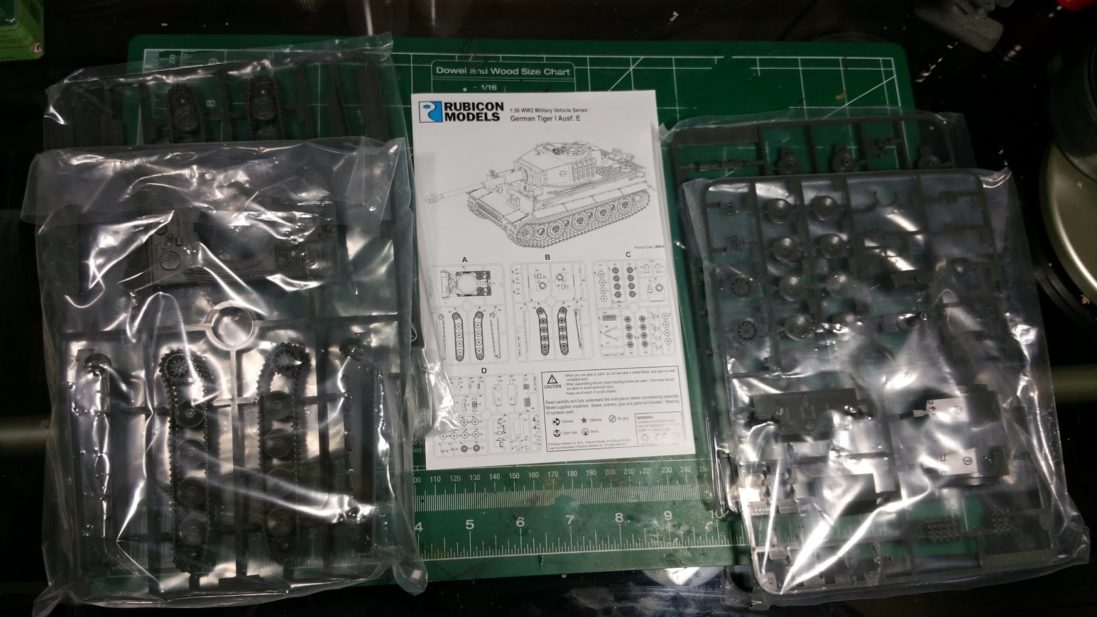 Treadhead - A Military Modelling Blog