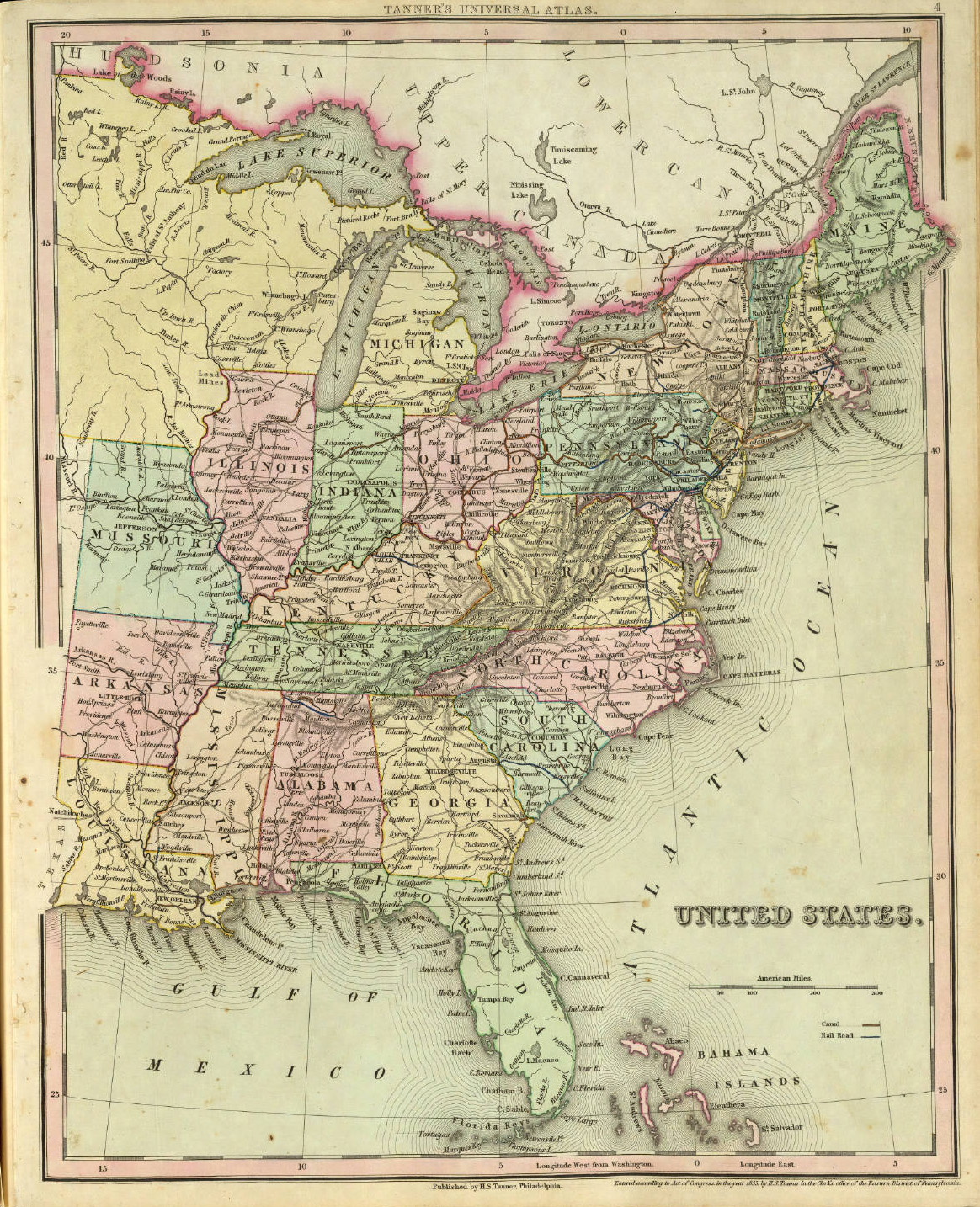 Antique Prints Blog: Shaping the Trans-Mississippi West: 1840-1849. Part 3.