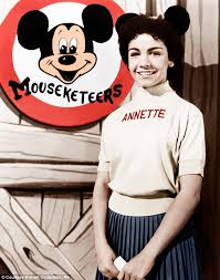 4d5 rpm: REMEMBERING ANNETTE