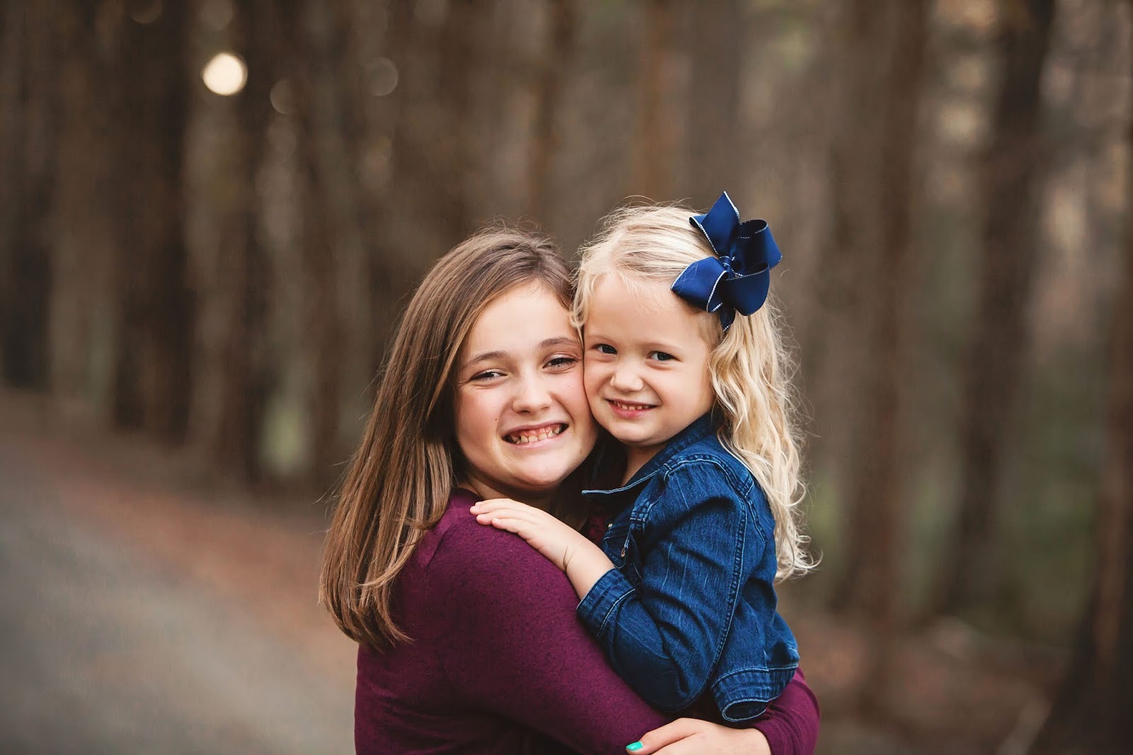 The Karaffa's: fall family photo shoot