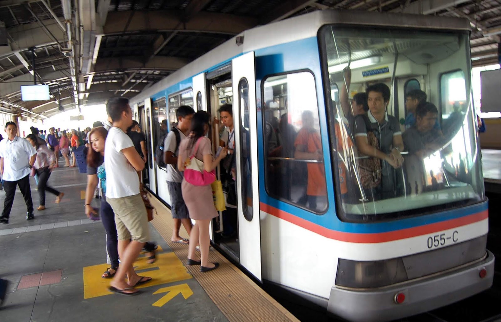 Usapin Hinggil sa Operasyong ng MRT o LRT