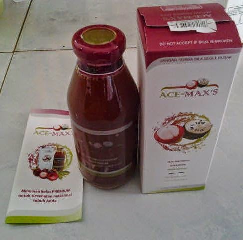 Ace Maxs Cikarang karawang - Toko Herbal Cikarang Online