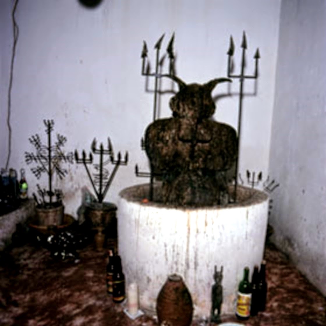 Quimbanda ~ Bruxaria Recife