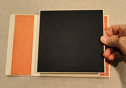 Needles 'n' Knowledge: Latch Flap 3D Box to Decorate