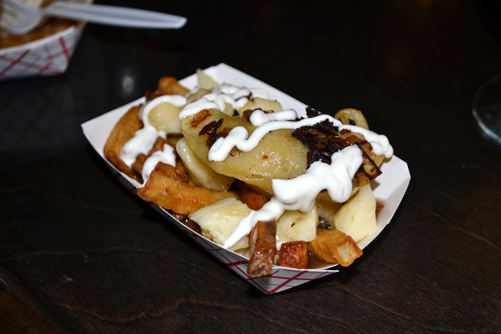 Hardly Housewives: Poutine Fest