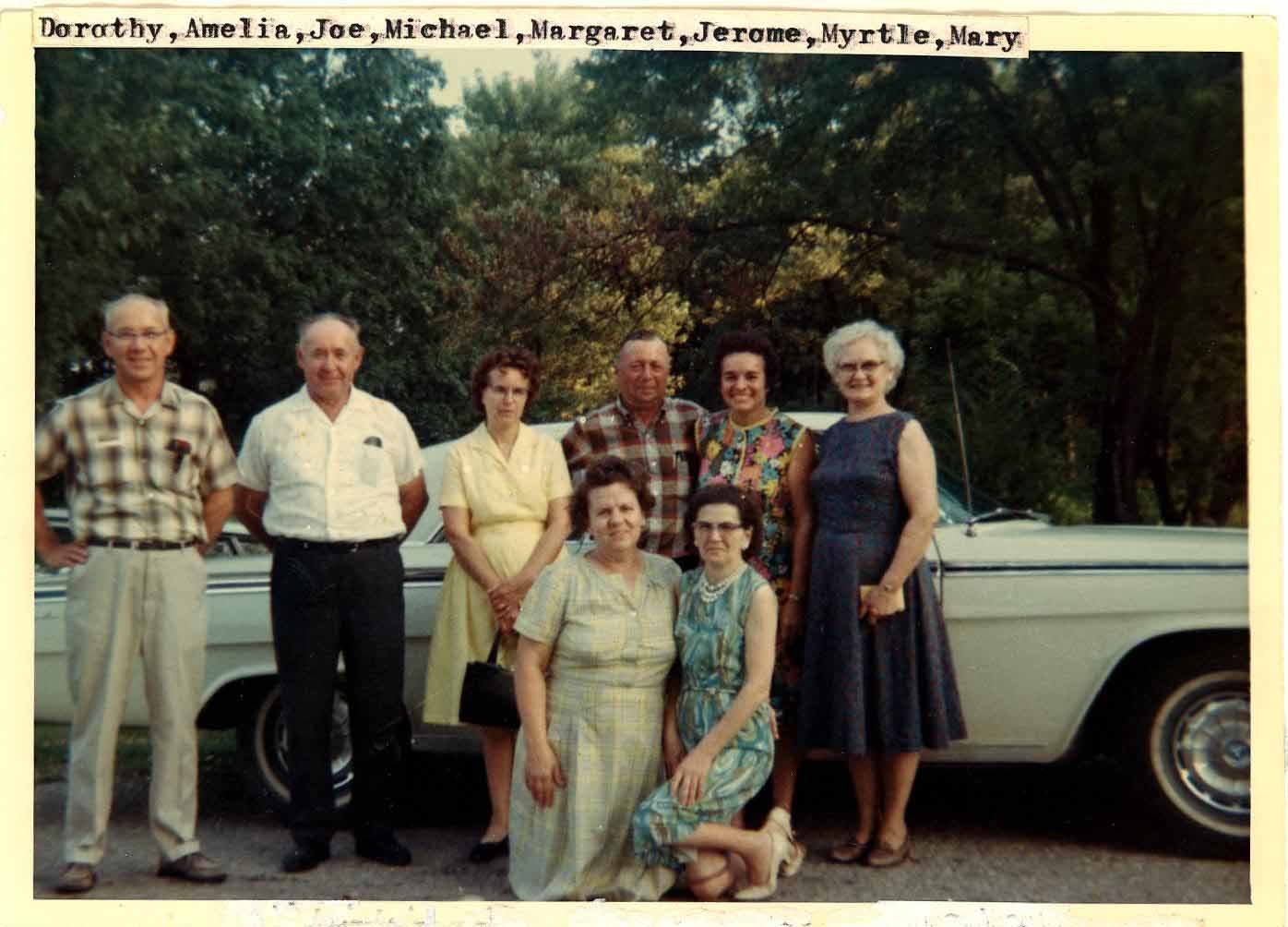 Neff & Mueth Family Blog: Louis Mueth (1867-1939) & Veronica Klein ...