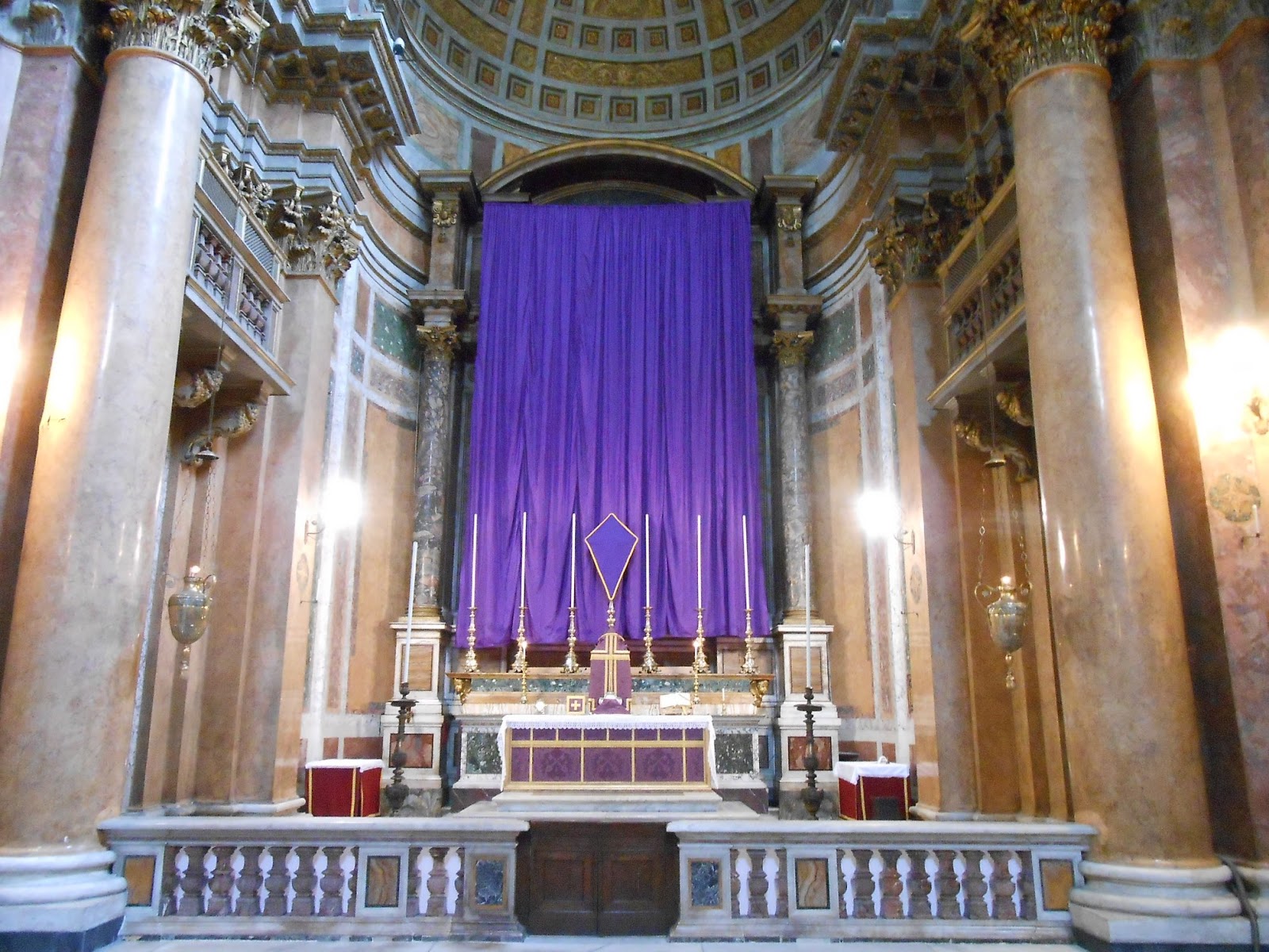 New Liturgical Movement: Durandus on Lenten Veils