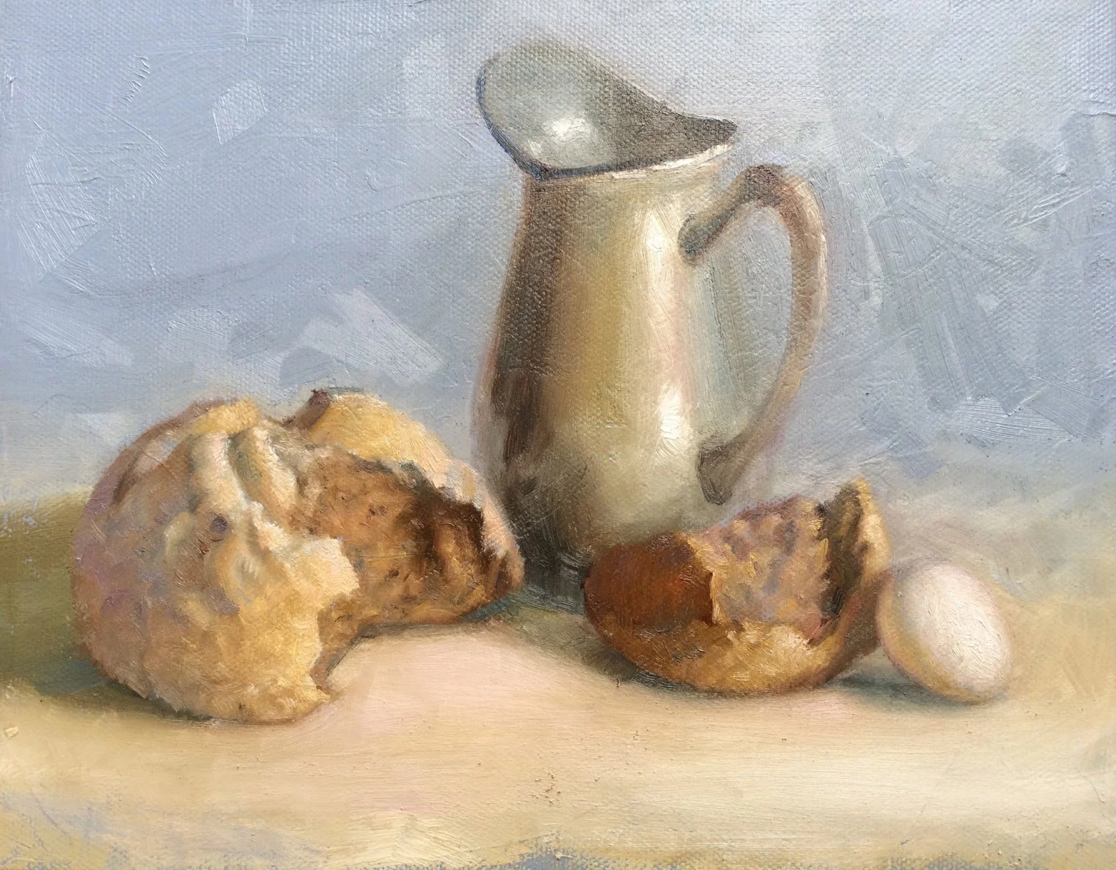 Tricia Cherrington Ratliff | Still Life /Portrait painter | Tutt'Art ...