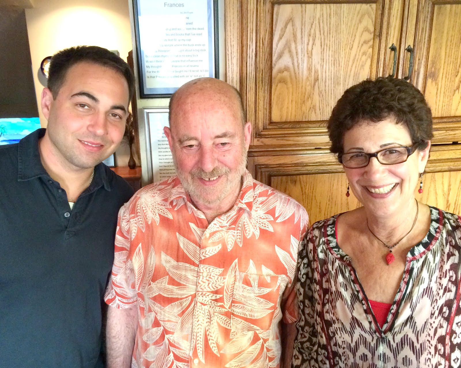 L.A. Is My Beat: Happy 99th Birthday Uncle Mort!