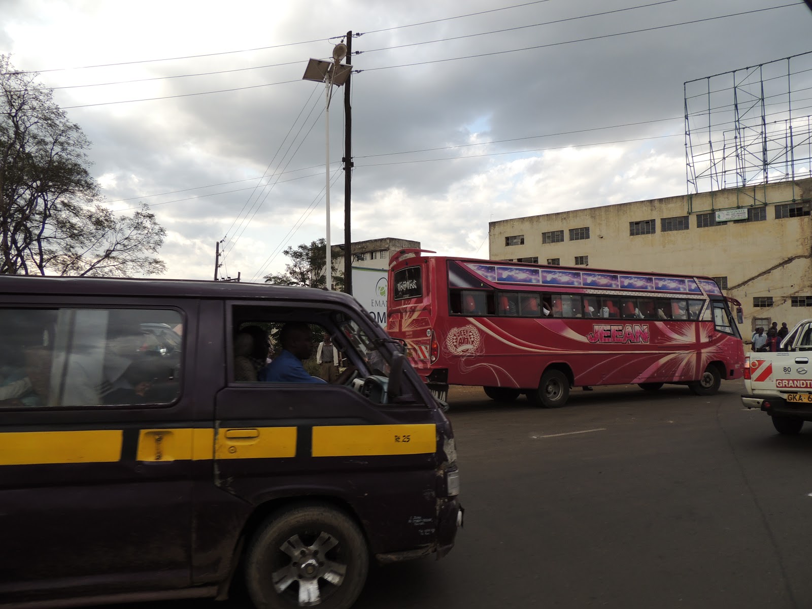 Siasa Yangu: The Unacceptable face of Capitalism in Kenya: The Matatu ...