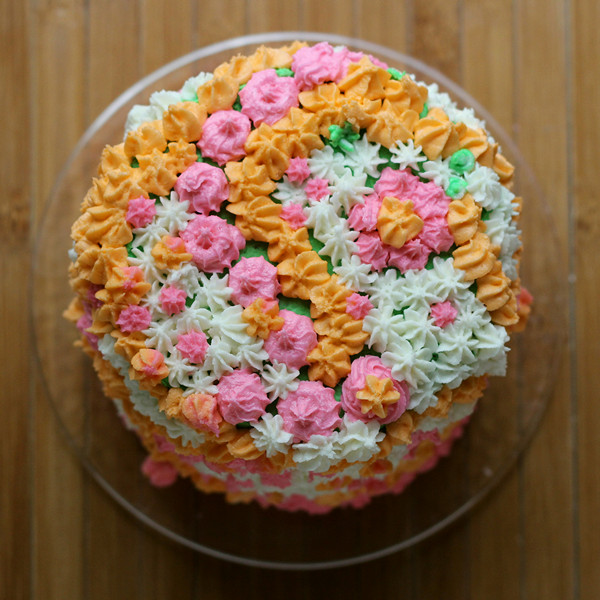 Cookistry: Dark Chocolate Little Layer Cakes