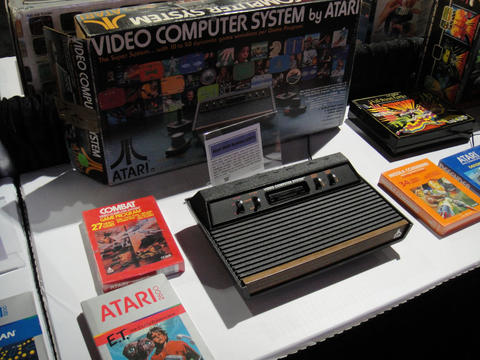 Emulador Atari ~ Vida retro
