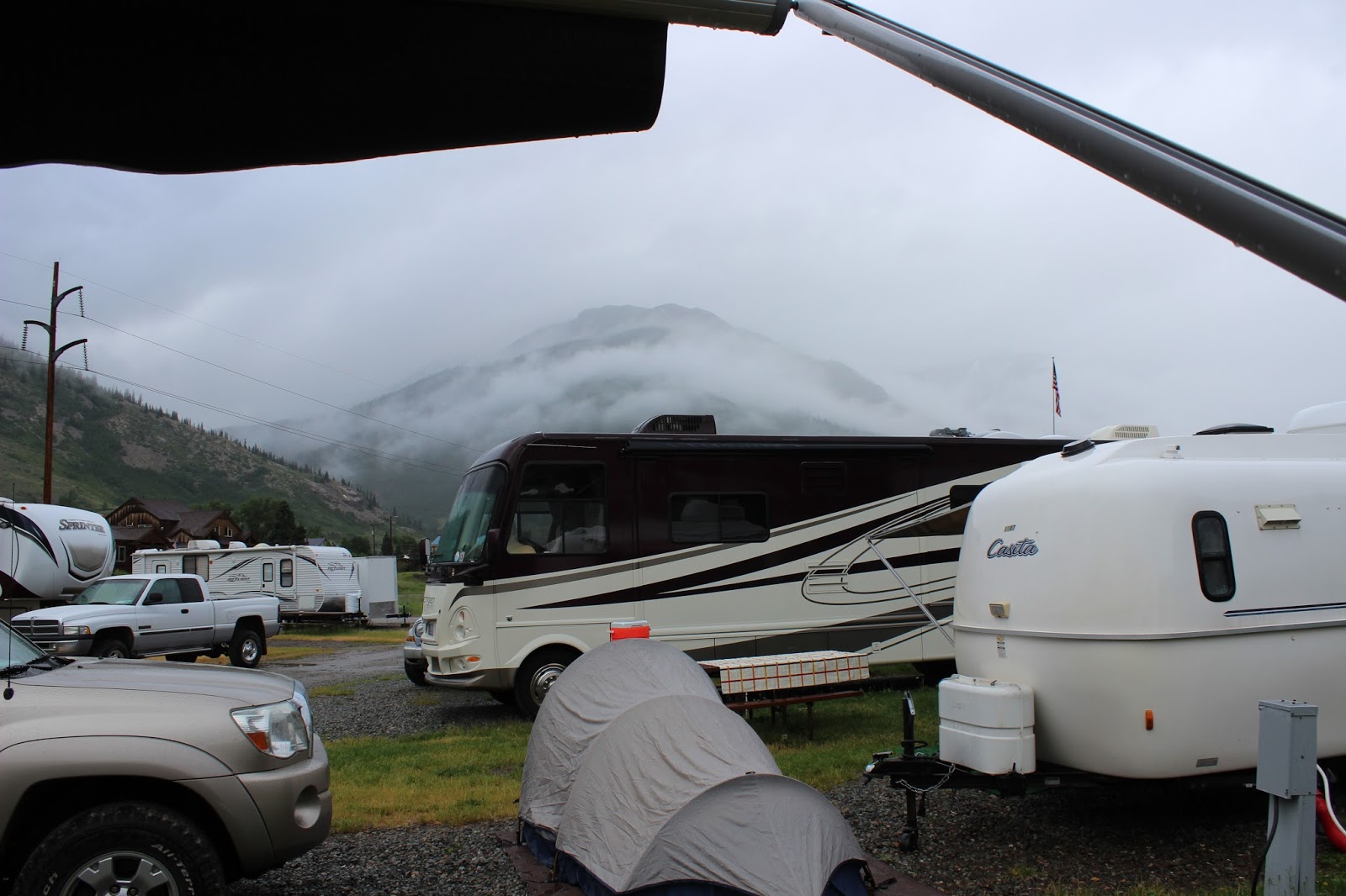Silverton And The Alpine Loop – Kristy McCaffrey