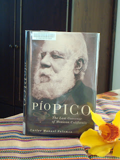 Los Angeles Revisited: Pio Pico: a Different Tribute on September 11th