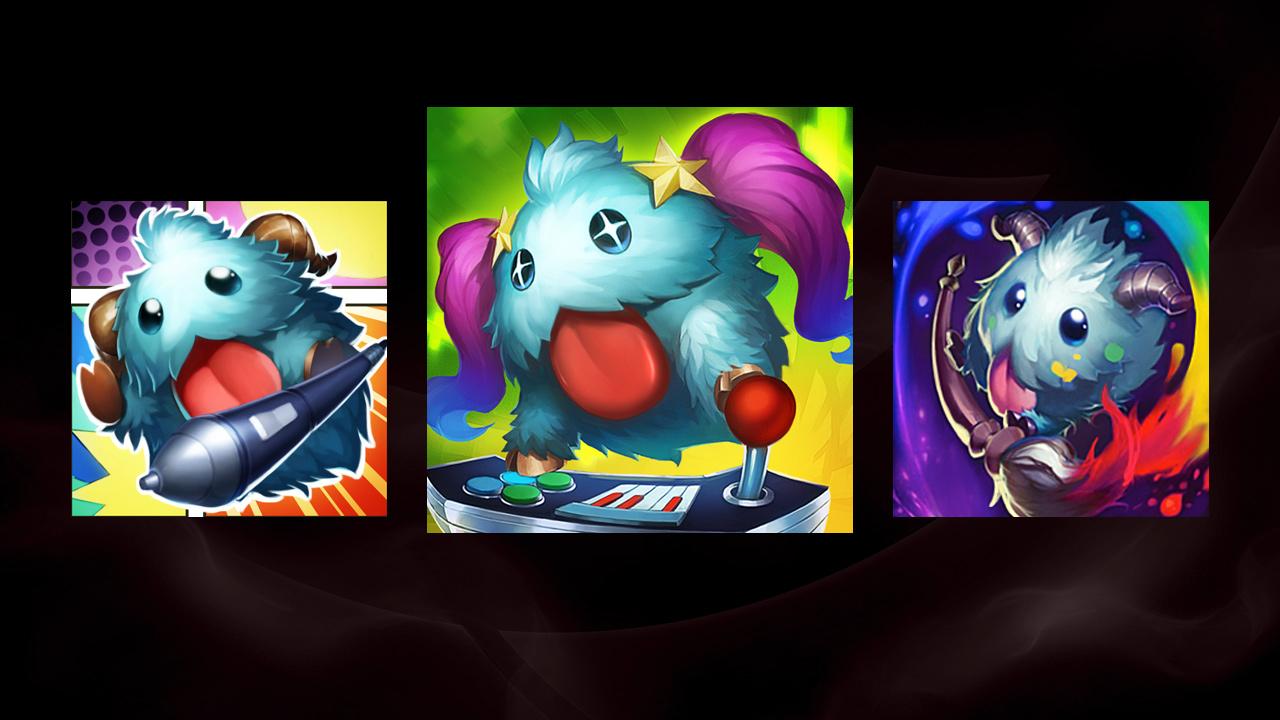 Poro League Of Legends Icon