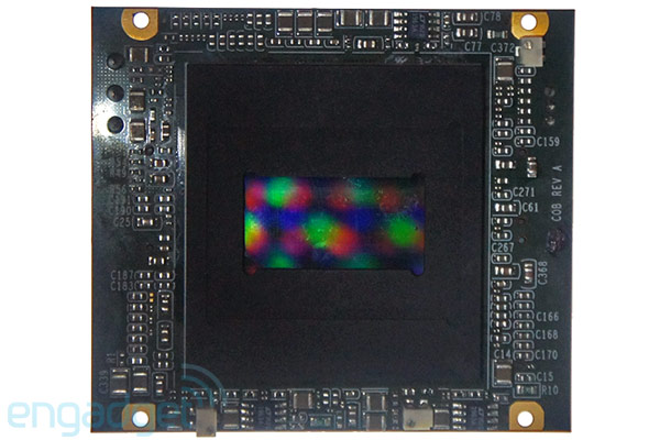 Image Sensors World: Red Announces 6K 120fps Sensor with 15+ Stops DR