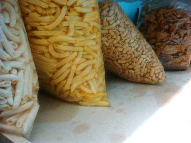 Grosir Snack dan Tempat Kulakan Makanan Ringan