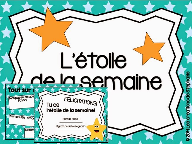 Les créations de Stéphanie