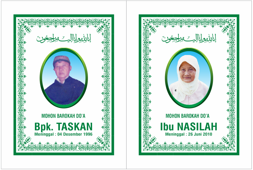 design terbaru yasin cover ini bertujuan untuk memberikan karya2 ...