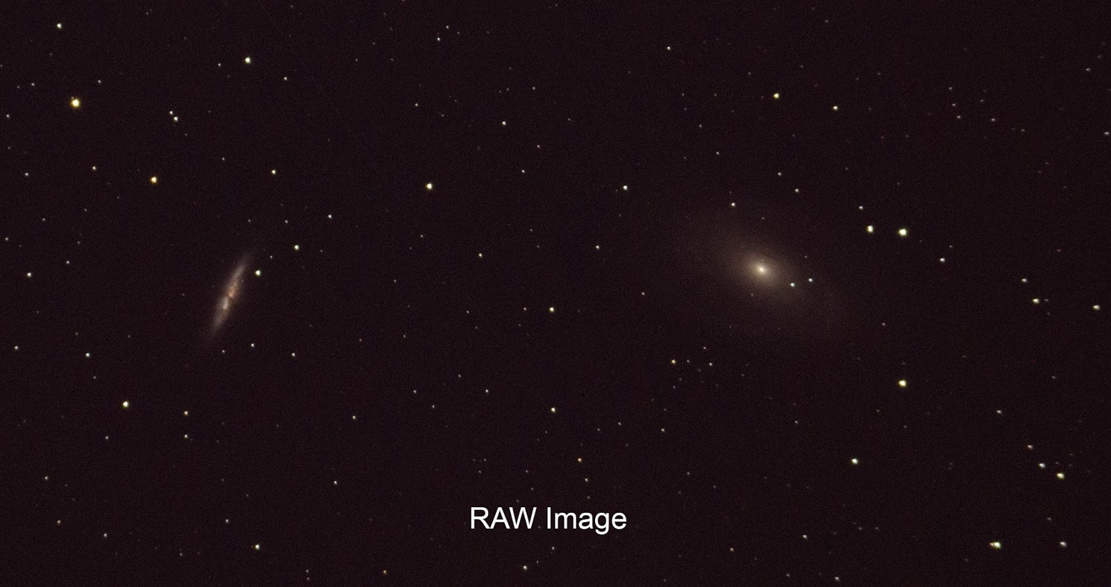 The Effects Of Deep Space Image Stacking – Dark Arts Astrophotography