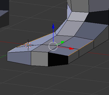 Low-Poly Character Modelling - Part 3: Hands and Feet | OnlineDesignTeacher