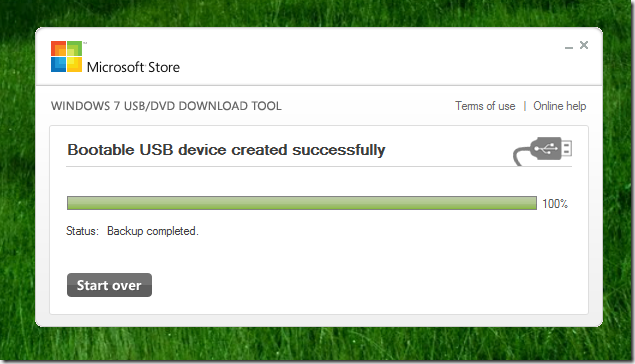 WINDOWS USB/DVD DOWNLOAD TOOL - TECH HACKER