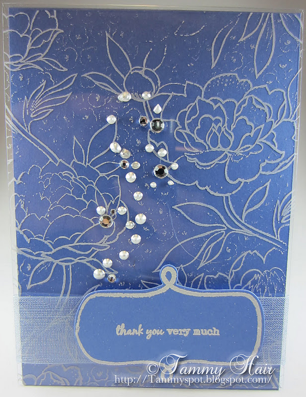 Tammy's Spot: Thank You Santa!