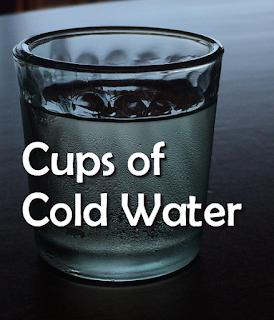 Cold Water In A Cup
