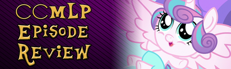 The CC Network Blog: MLP SEASON 6 REVIEW: #1: The Crystalling (2-Part ...