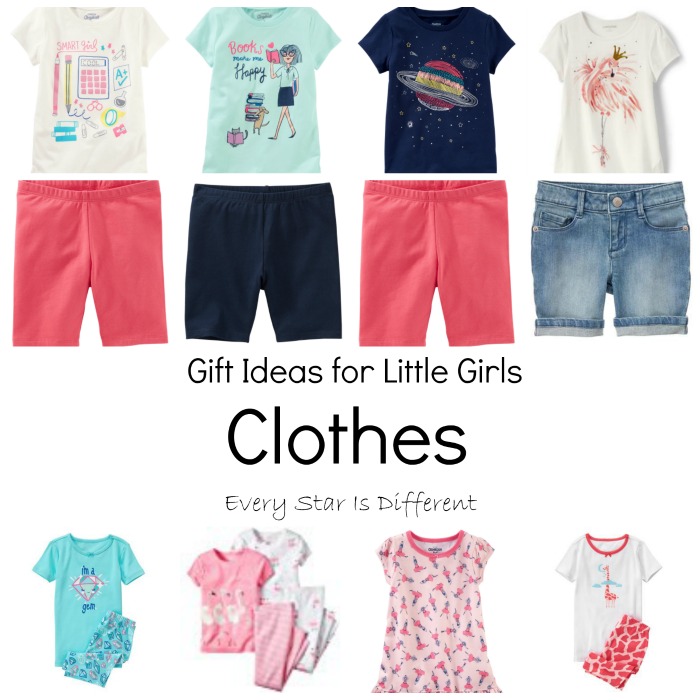 Gift Ideas for Little Girls - Every Star Is Different