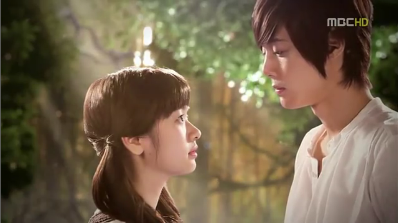 Play Full Kiss: OH HA NI & BAEK SEUNG JO