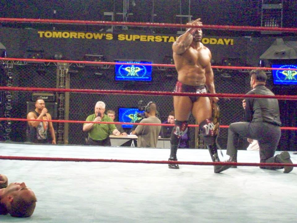 OVWmania: OVW TV #764: "Howe/Marcus 2"